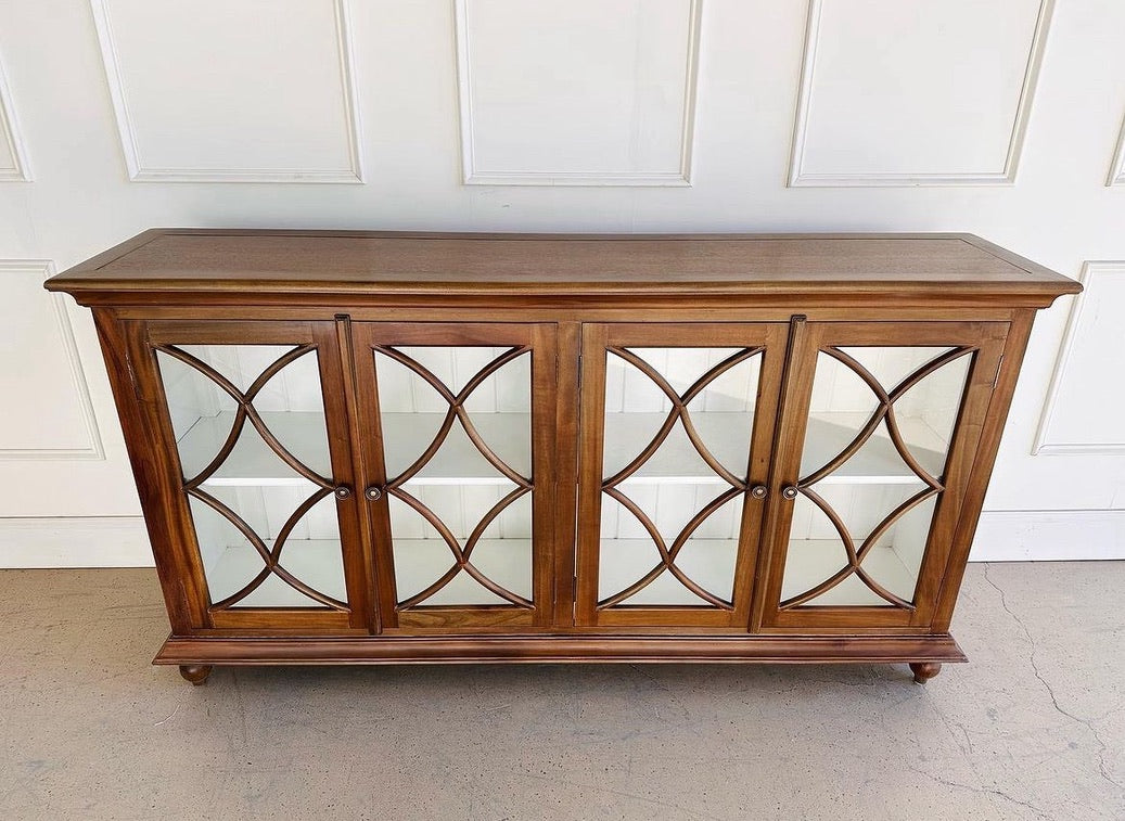 Hamilton 4 door Buffet – Good Bones Furniture