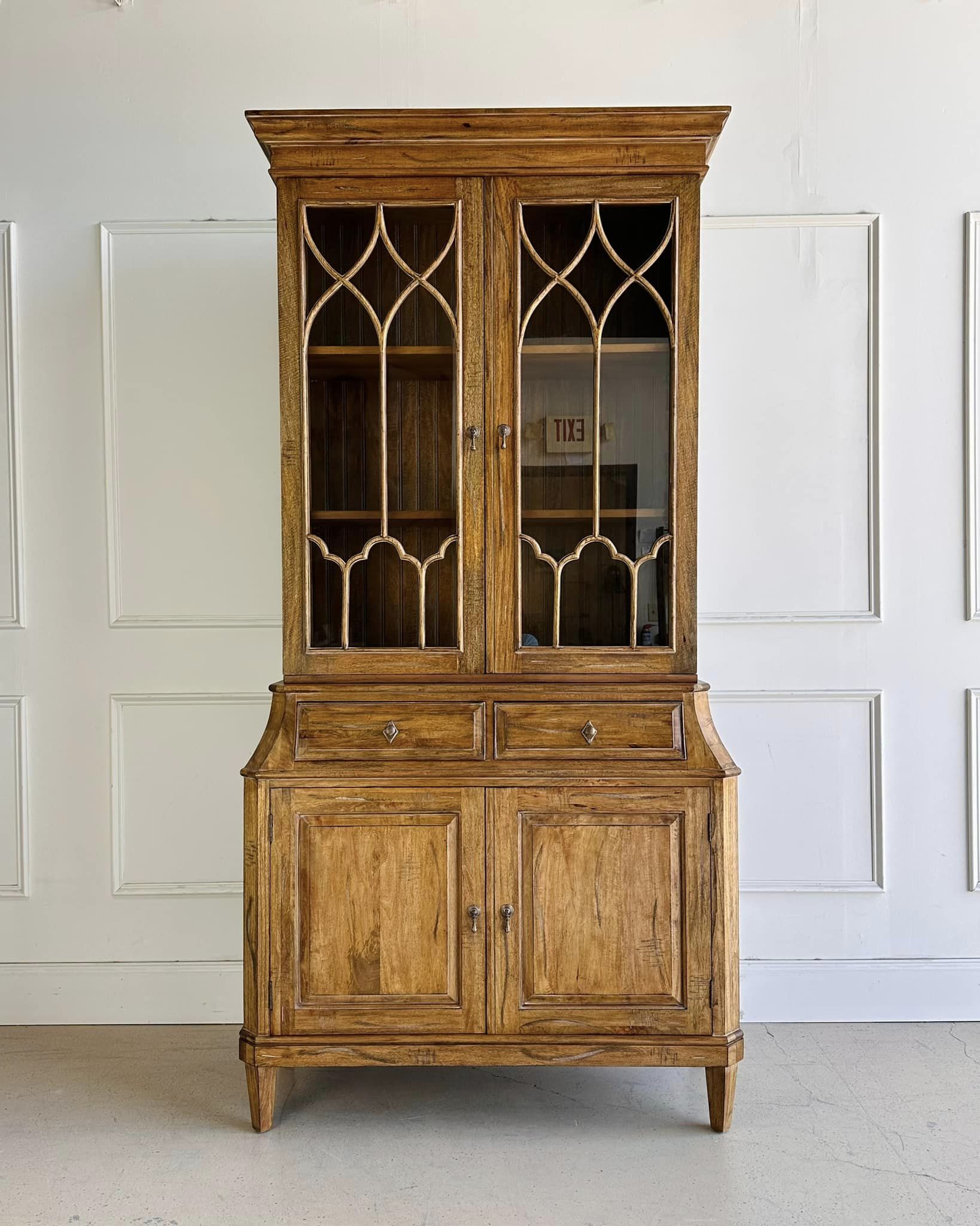 Rosalind China Cabinet – Good Bones Furniture