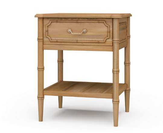Chelsea Bedside Table – Good Bones Furniture