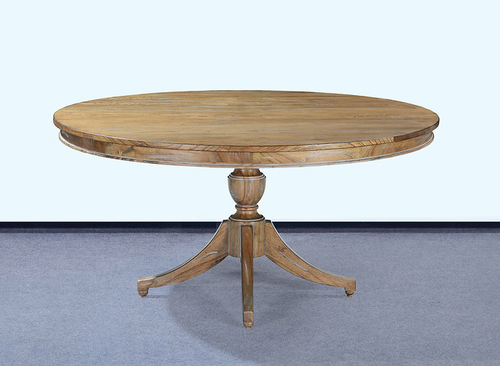 Carrington Dining Table – Good Bones Furniture